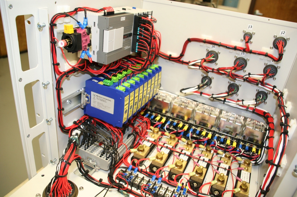 Box Builds – Spectrum