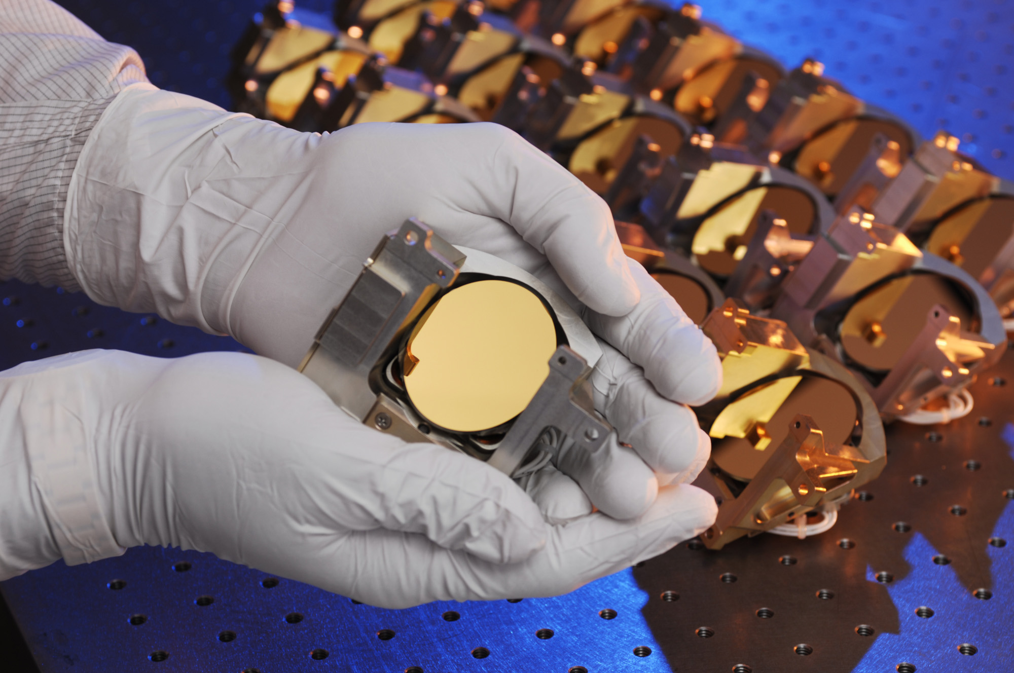 Electronic Countermeasures – Spectrum